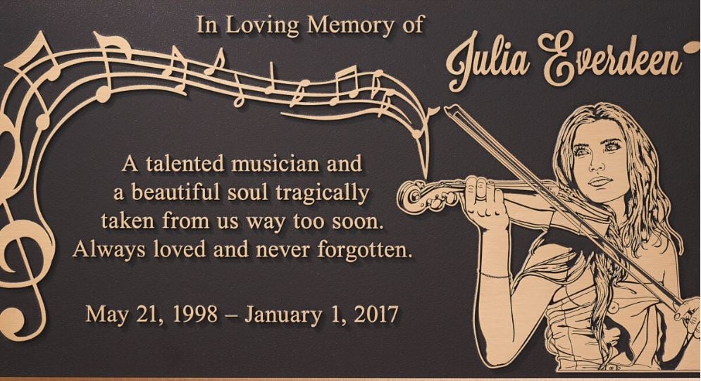 Bronze Memorials Overview